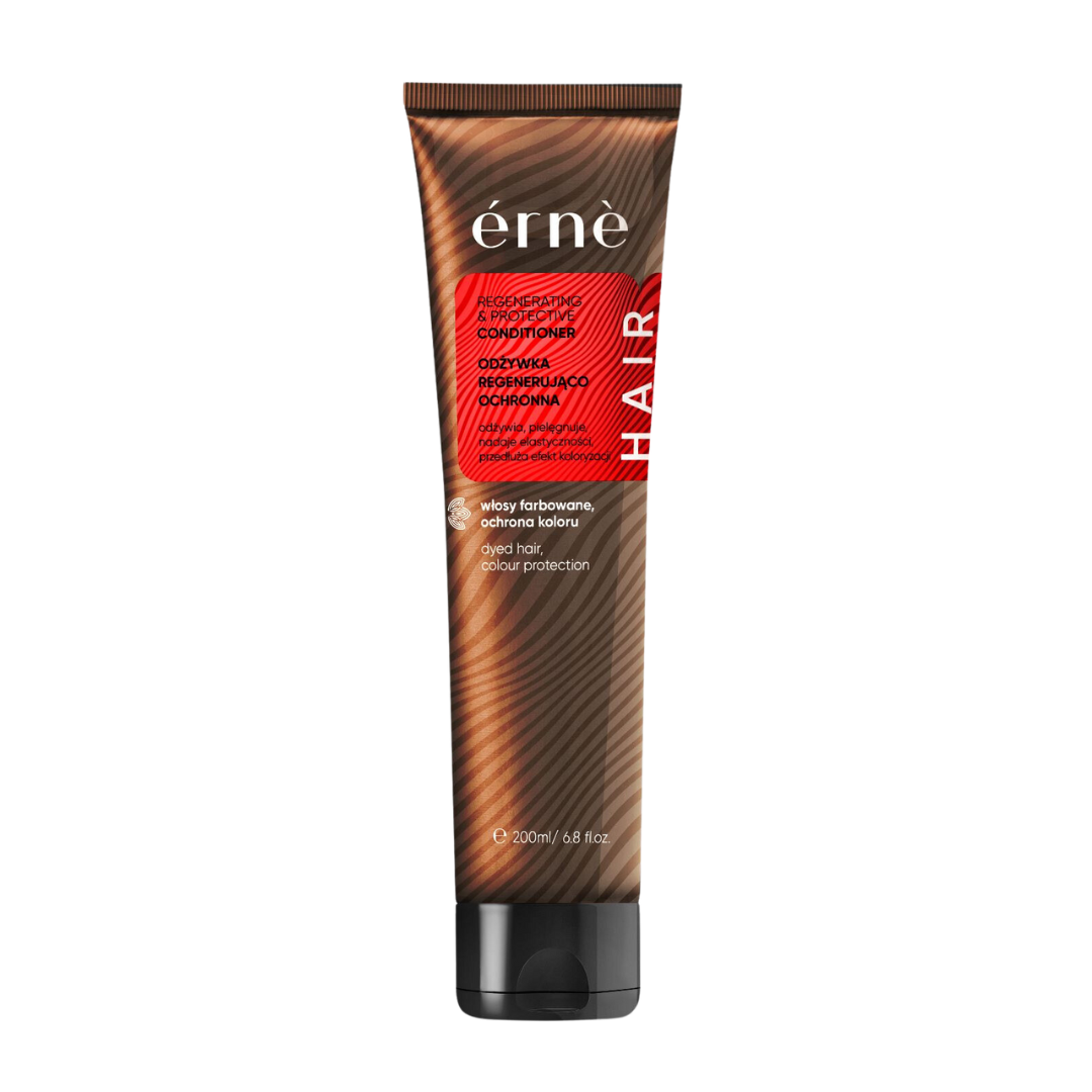 Regenerative and Protective Hair Conditioner – Érnè