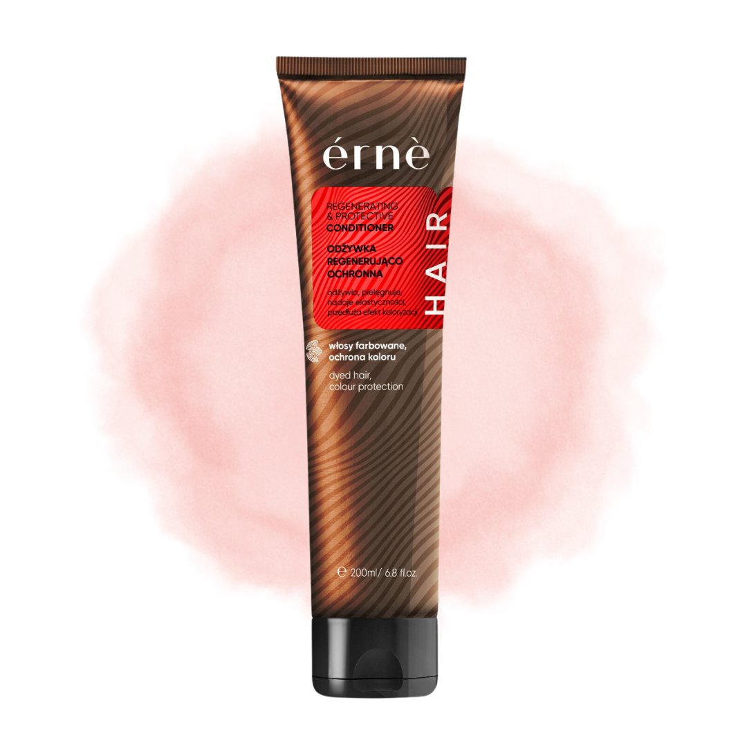 Regenerative and Protective Hair Conditioner – Érnè